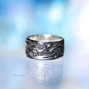 Raccoon Ring Raccoon Stripes Raccoon With Baby Raccoon - Etsy