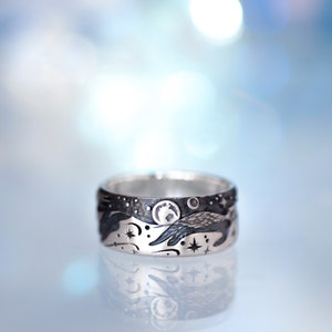 Otter Ring, Sea Otter, Otter and Baby Otter, Otter Ring, Otters in ...