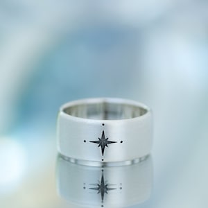 Kitsune Ring - Author's Space Fox Ring - Trickster Ring - Fox With Nine ...