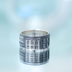 René Magritte - René Magritte Ring - Ring Lovers - Ring With a Work of Art - Ring With a Picture ...