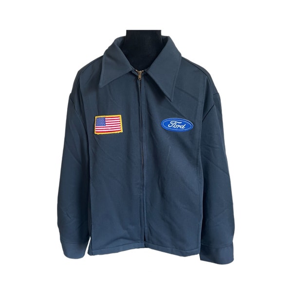 Ford Mechanic - Etsy