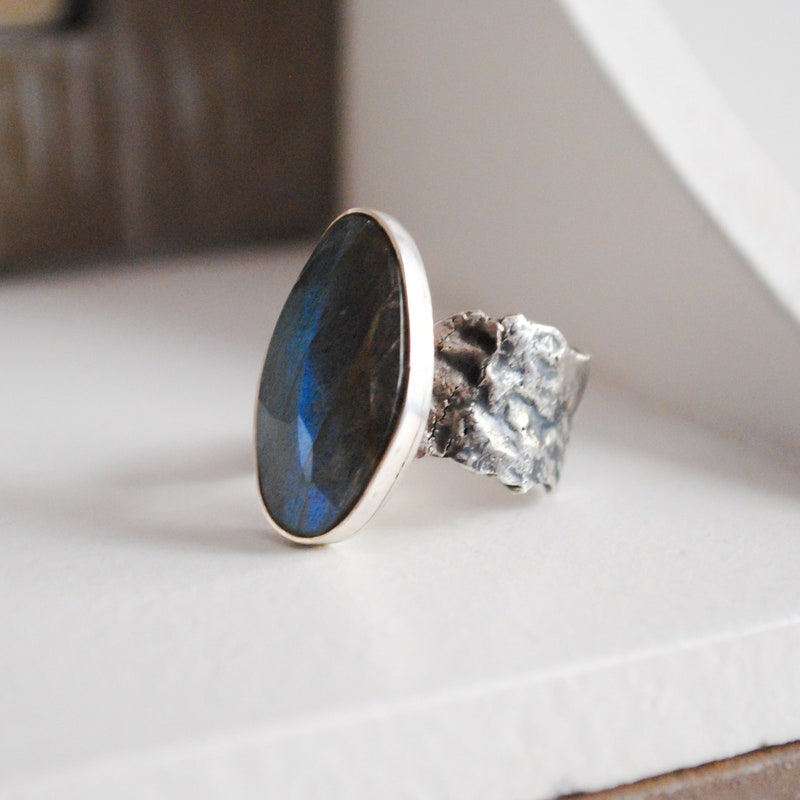 Reticulation Silver - Etsy