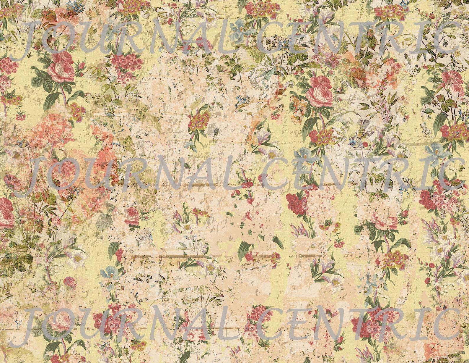 Collage Pack 8 10 Different Background Page Spreads | Etsy