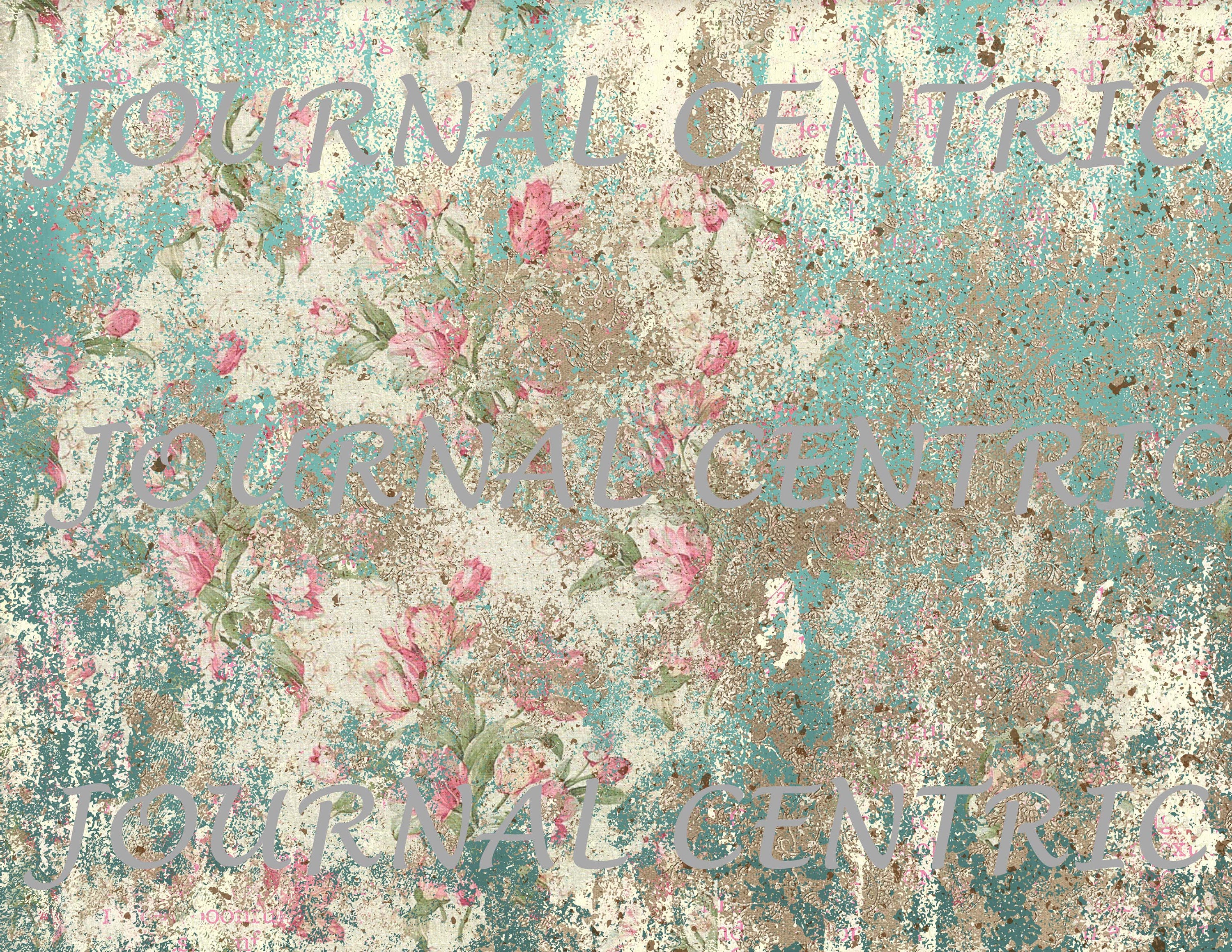 Collage Pack #10 -- 10 Different Background Page Spreads - Etsy