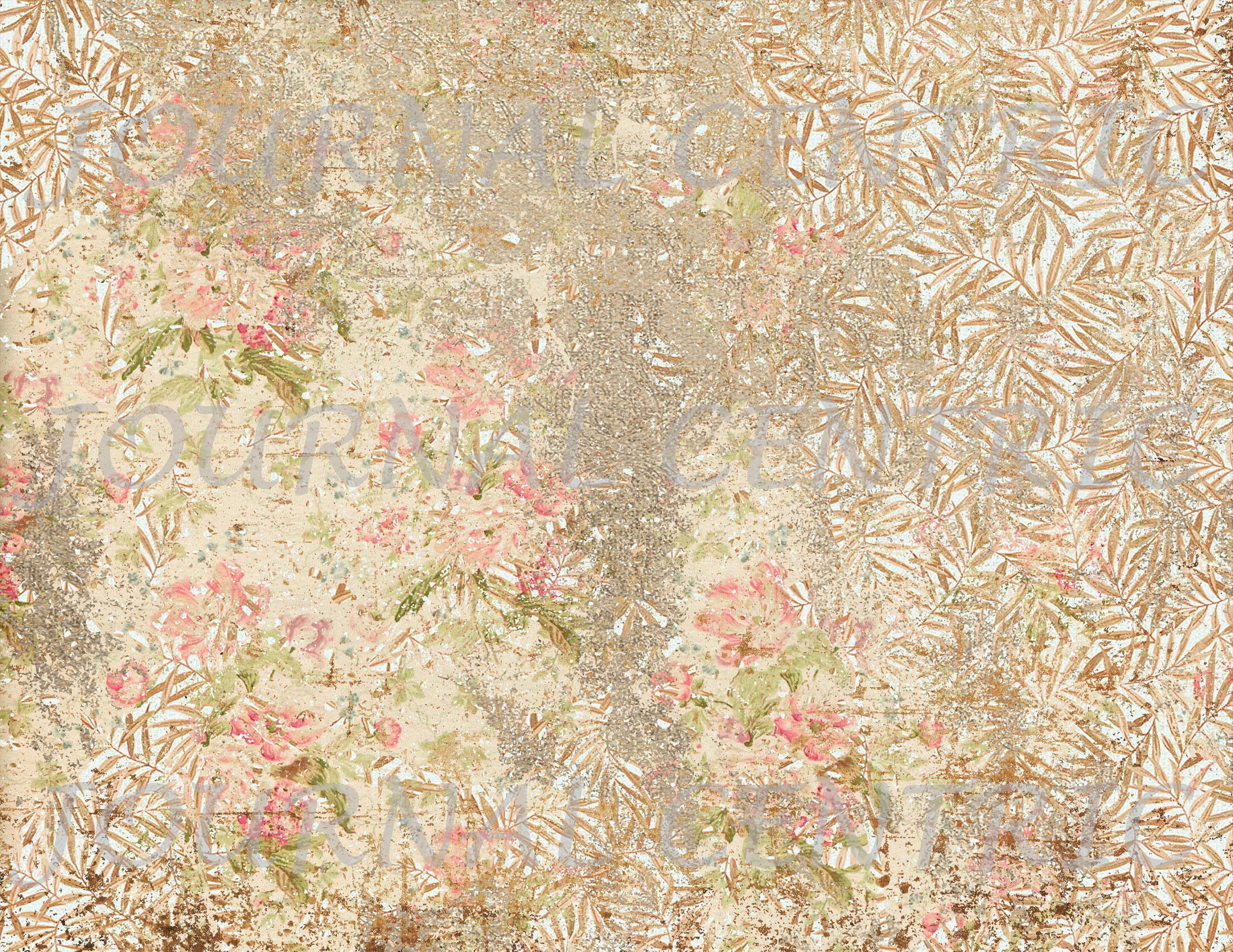 Collage Pack 5 10 Different Background Page Spreads - Etsy