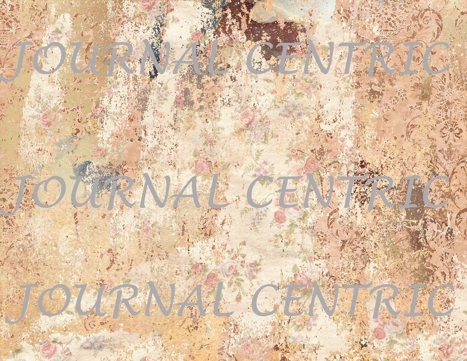 Collage Pack 2 10 Different Background Page Spreads - Etsy