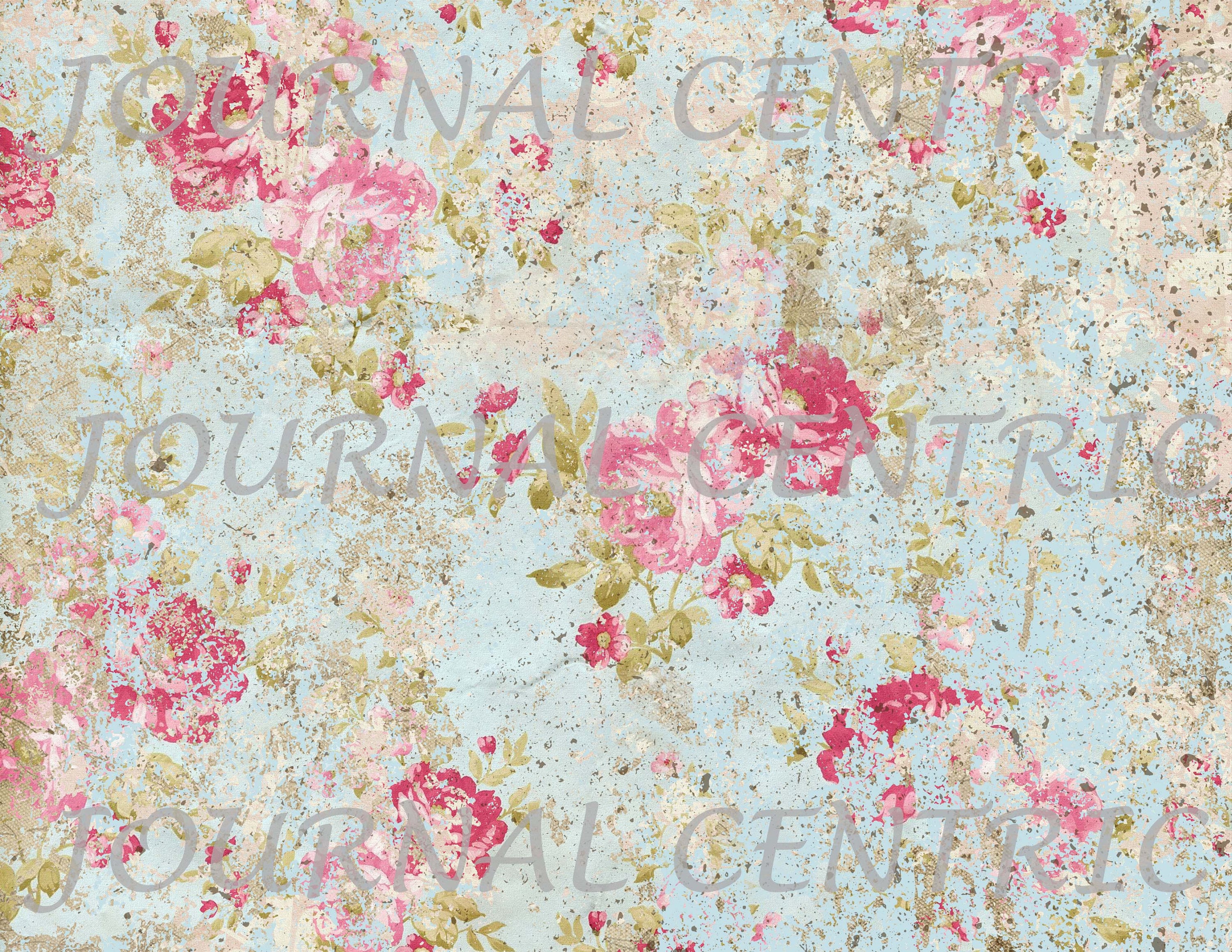 Collage Pack 9 10 Different Background Page Spreads | Etsy