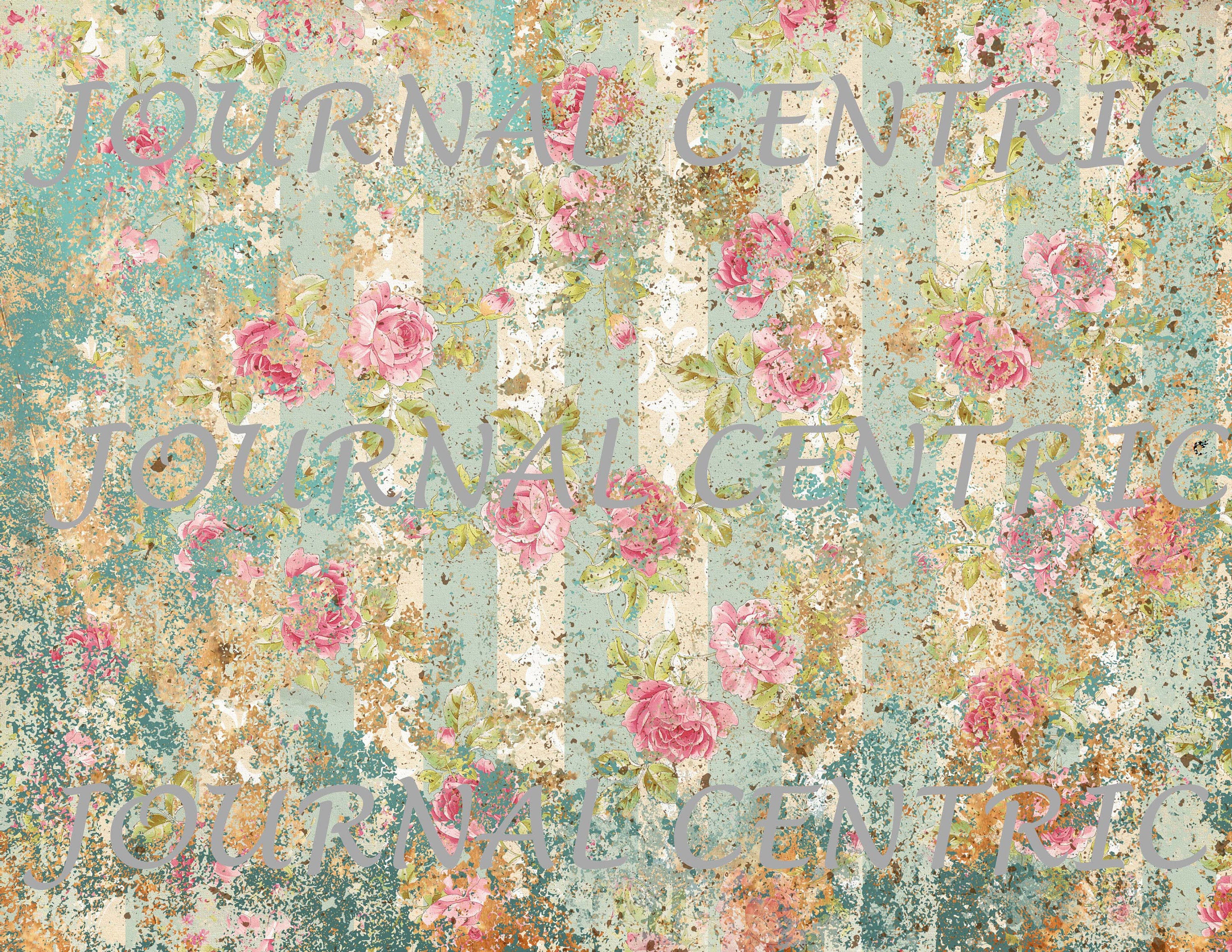 Collage Pack #10 -- 10 Different Background Page Spreads - Etsy