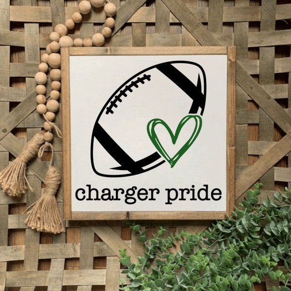 School Pride Signs - Etsy