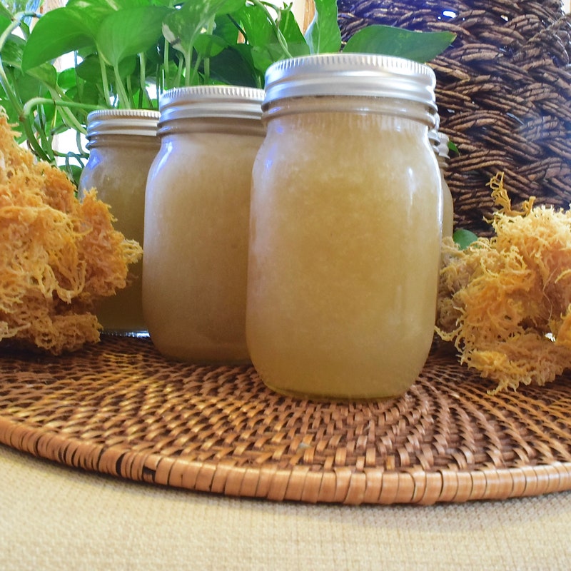 Dr Sebi Sea Moss - Etsy