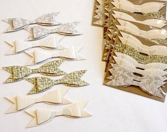 3d Bow Stickers - Etsy