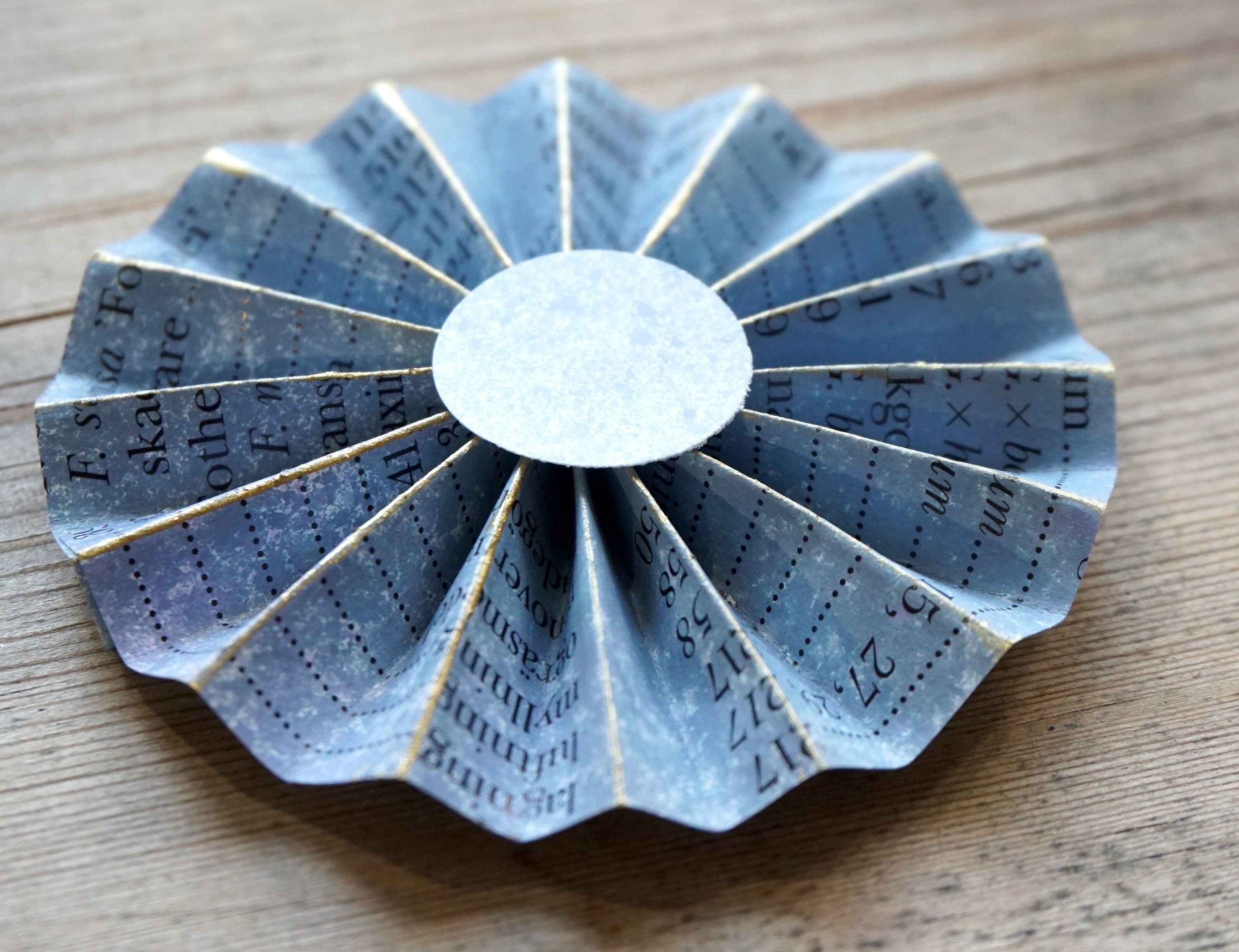 Paper Fan Stickers Decorative for Scrapbooking Crafts - Etsy