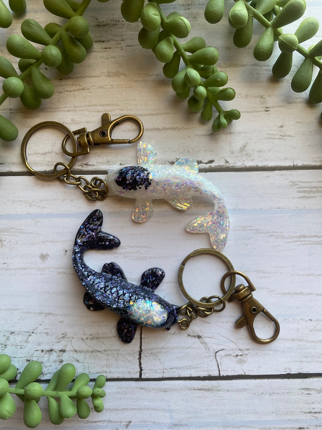 Tui and La Avatar ATLA Pair Matching Couple Keychains |couple Partner ...