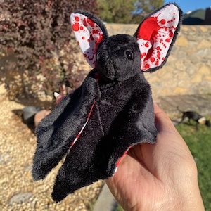 Blood Splatter Bat Serial Killer Bat Blood Vampire Horror Goth Dark ...