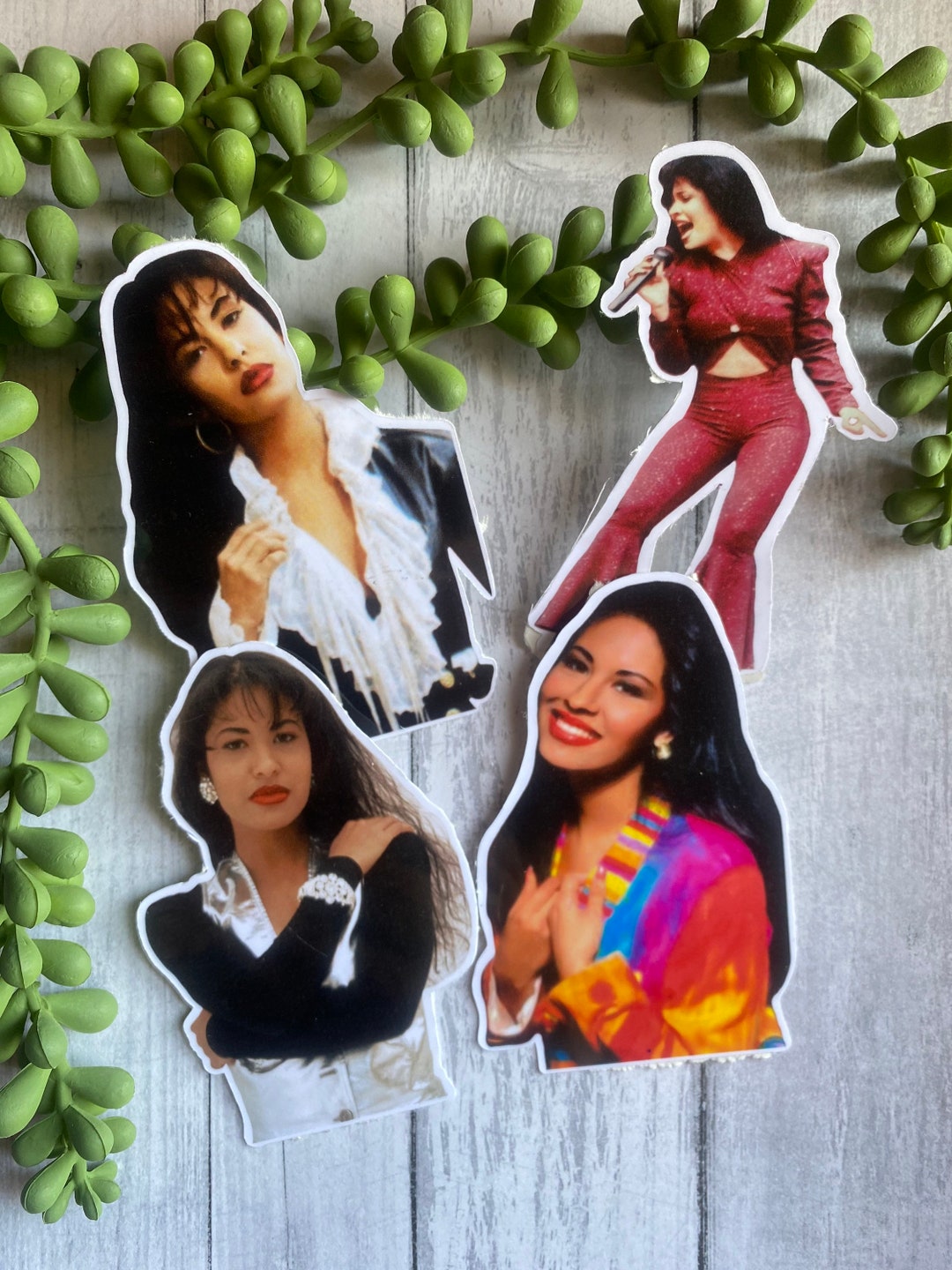 Selena Quintanilla Stickers Singer Tejano Star - Etsy