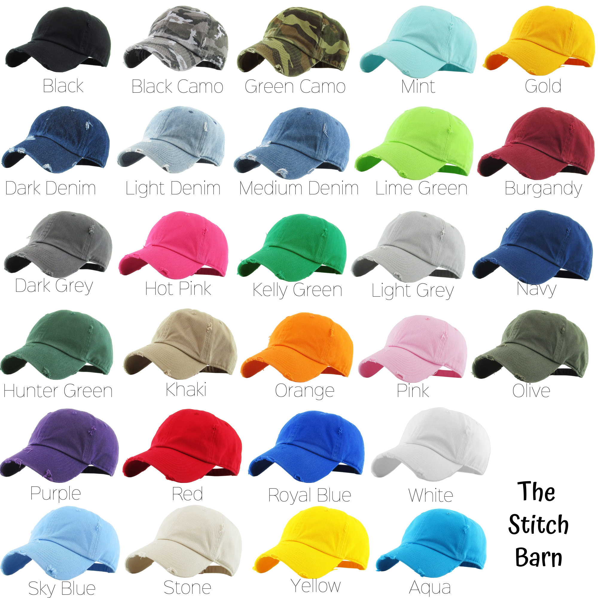 Monogrammed Ladies Hat Personalized Hat Ladies Ball Cap - Etsy