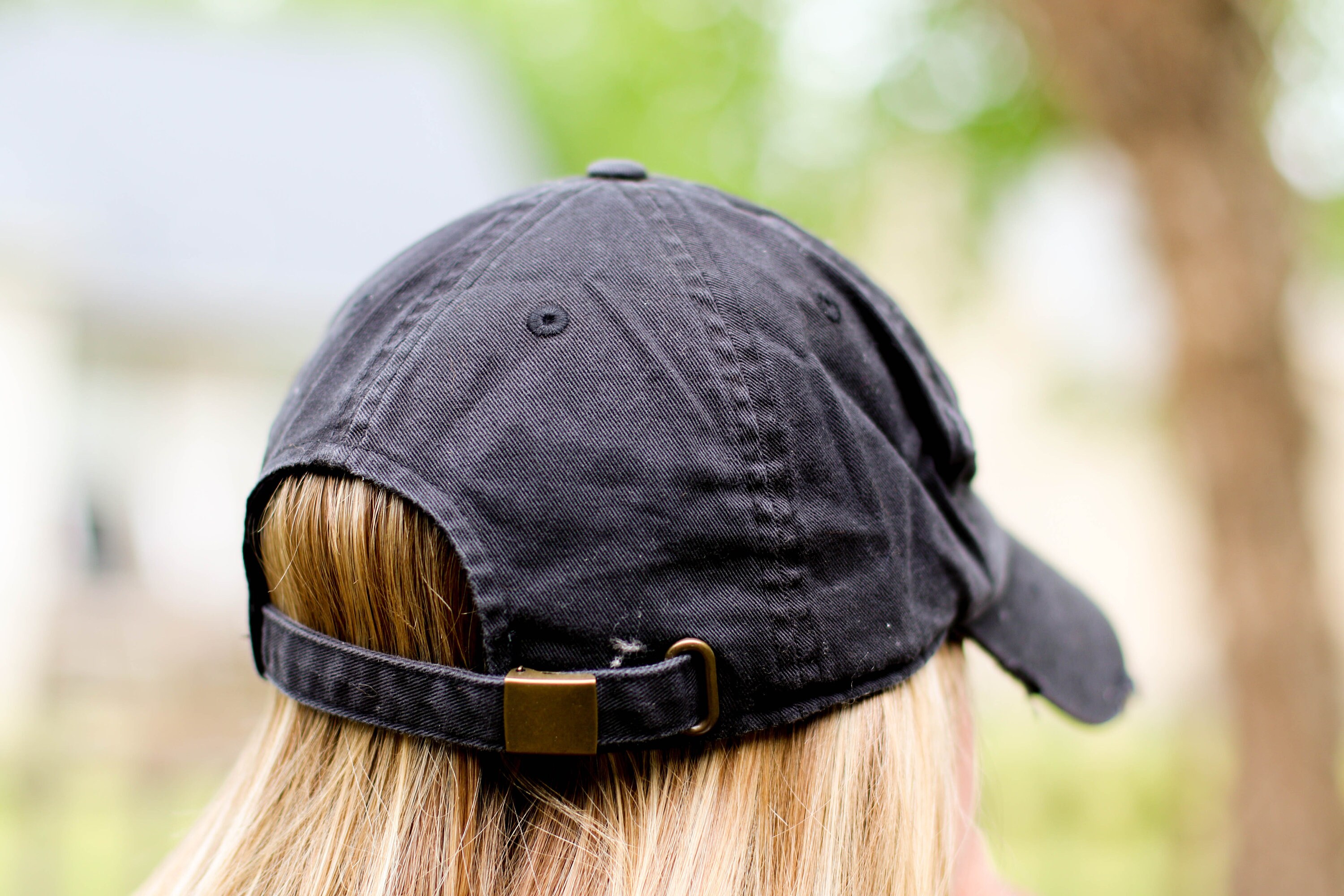 Monogrammed Ladies Hat Personalized Hat Ladies Ball Cap - Etsy