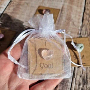 Crystal Gift. Mini Crystal Gift. Crystal Heart. Valentines. Birthday ...