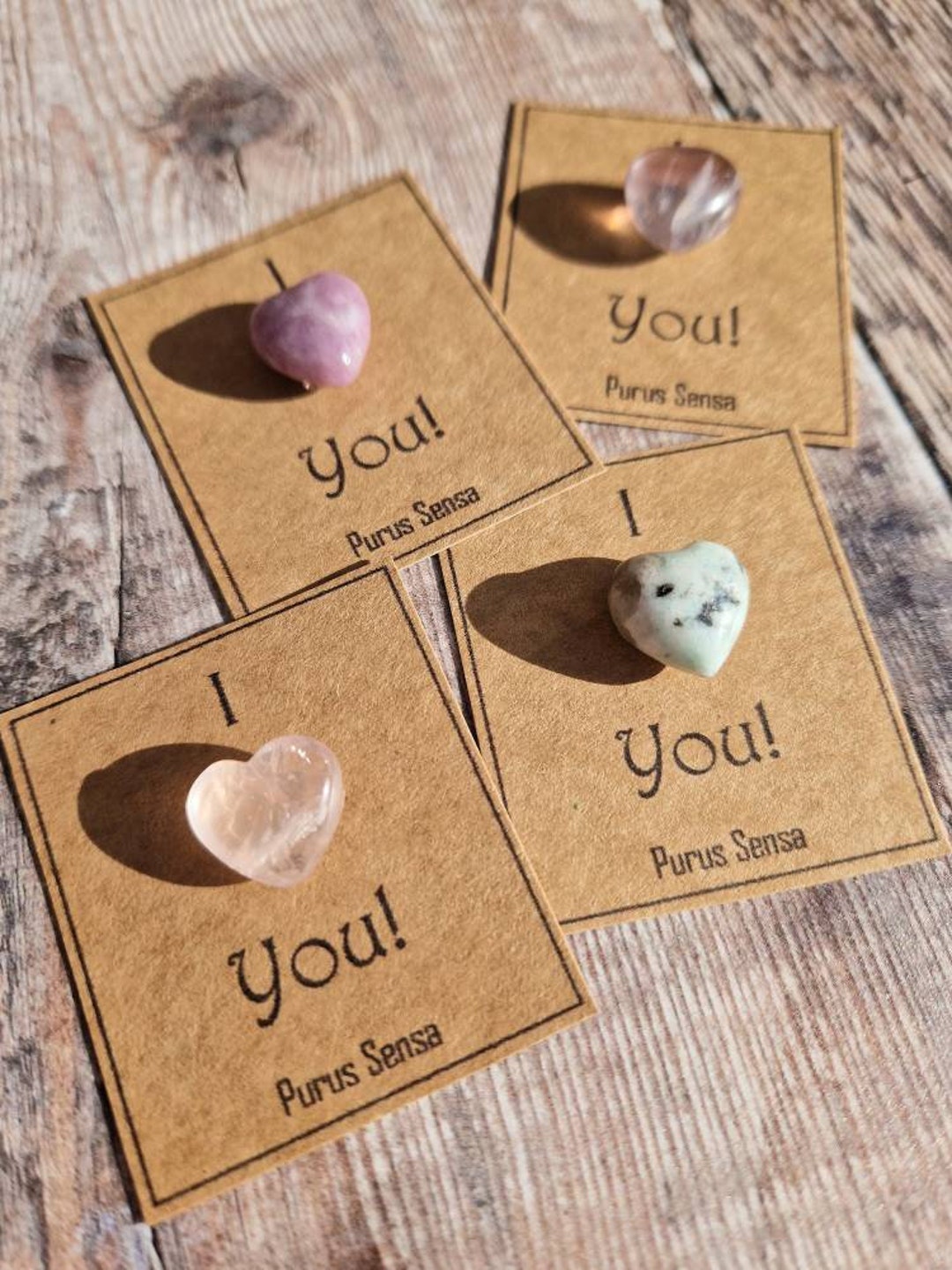 Crystal Gift. Mini Crystal Gift. Crystal Heart. Valentines. Birthday ...