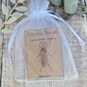 Fertility Support Gift. Cute Fertility Crystal. Ivf Gift. Crystal for ...