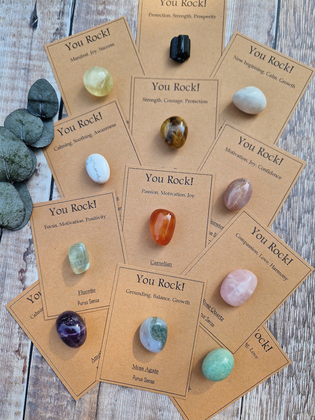 Crystal Pocket Hug. Pocket Crystal. Crystal Gift. Small Meaningful Gift ...