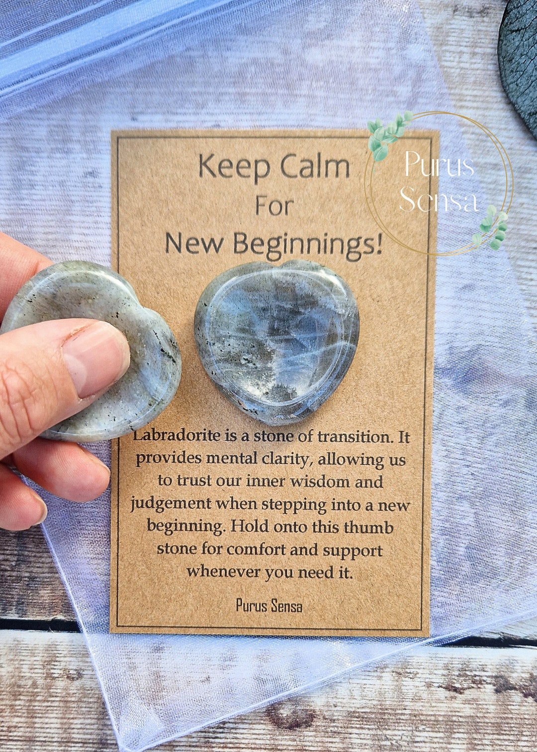 Crystal for New Beginnings. New Chapter. Crystal Gift. Fresh Start. New ...