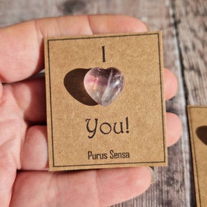 Crystal Gift. Mini Crystal Gift. Crystal Heart. Valentines. Birthday ...