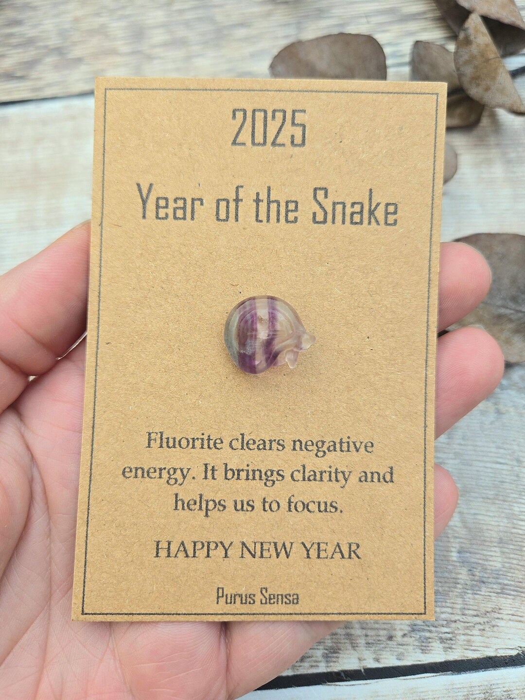 Chinese New Year Snake Gift. Crystal Snake. 2025 Year of the Snake - Etsy