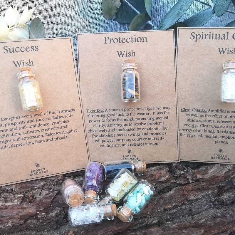 Wish Jar - Etsy