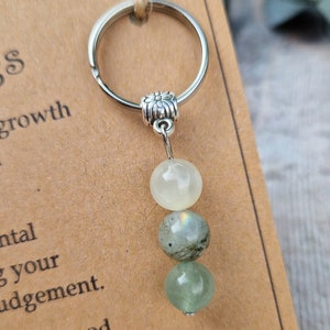NEW BEGINNINGS. Crystal Bracelet and Keyring Set for New Beginnings ...