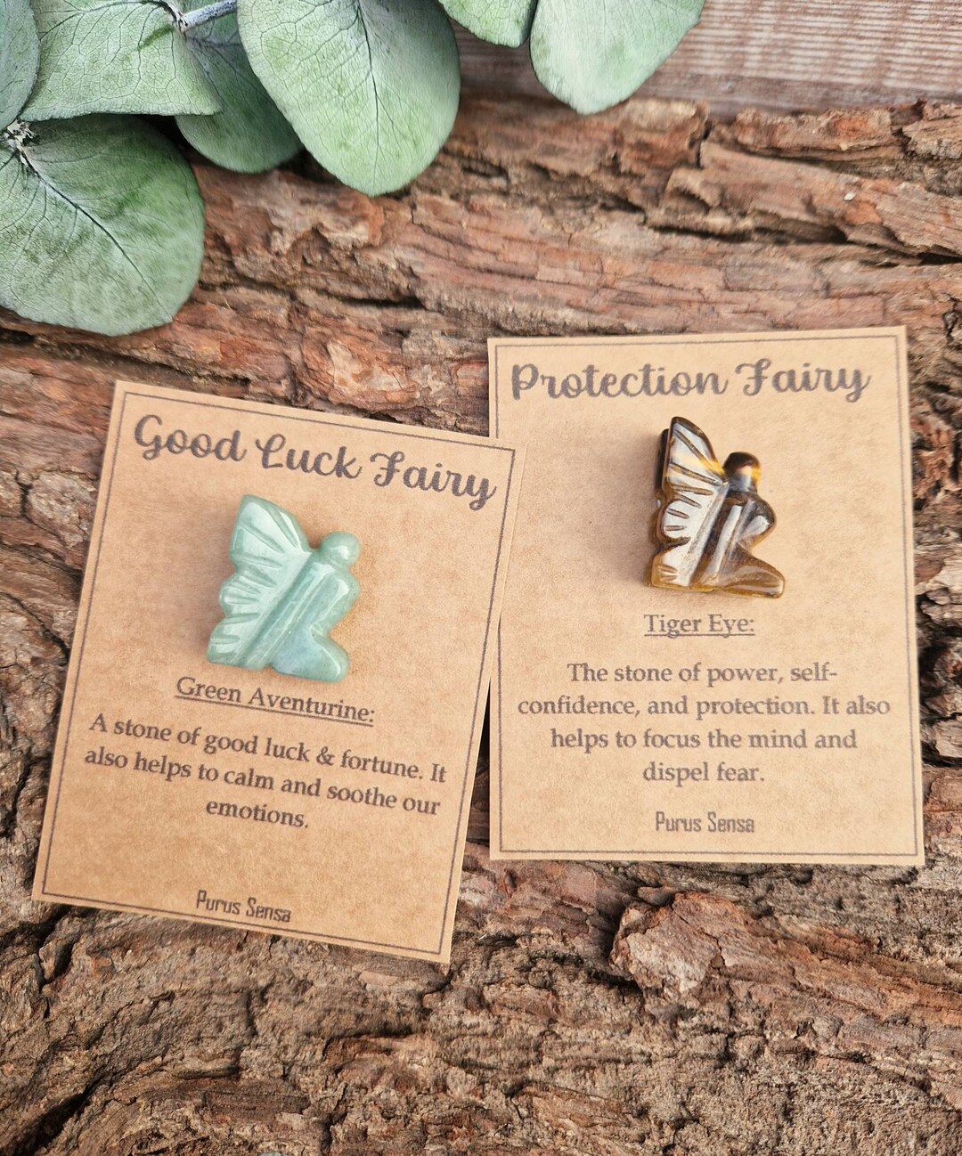 Good Luck Fairy. Protection Fairy . Crystal for Good Luck. Crystal for ...