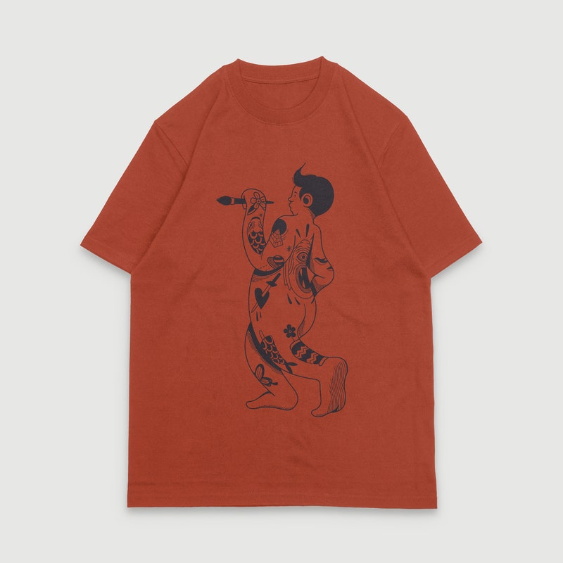 Silk Screen T Shirts - Etsy