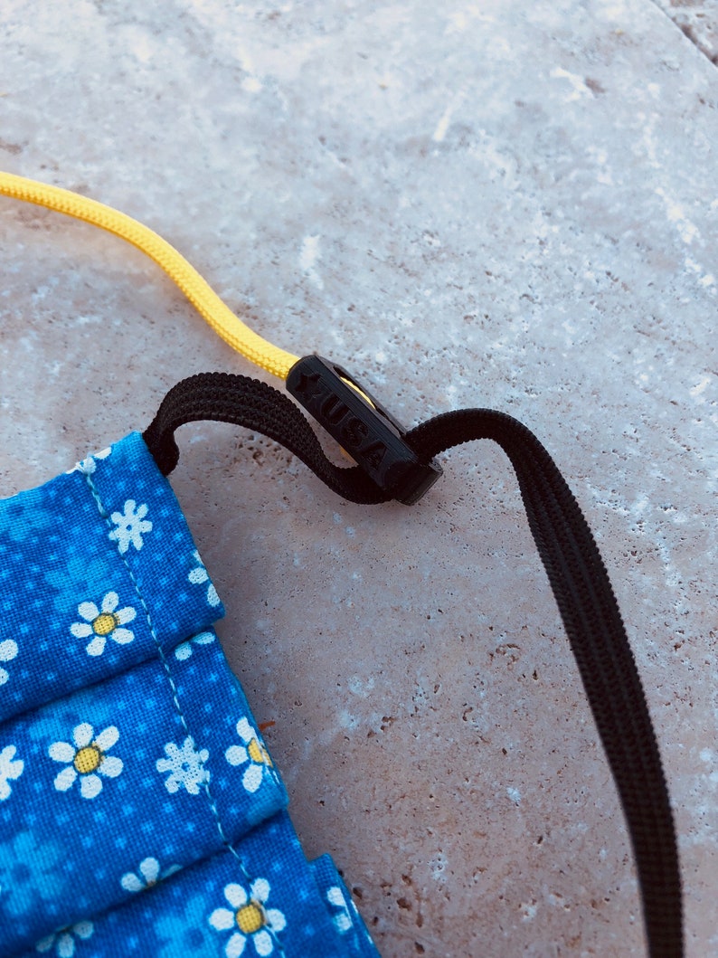 International Shipping. Mask LANYARD W/ Ear-saver. Face Mask - Etsy