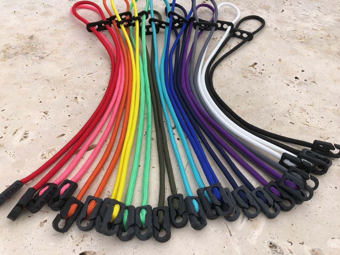 Face Mask Lanyard Mask Holder Lanyard Cord | Etsy