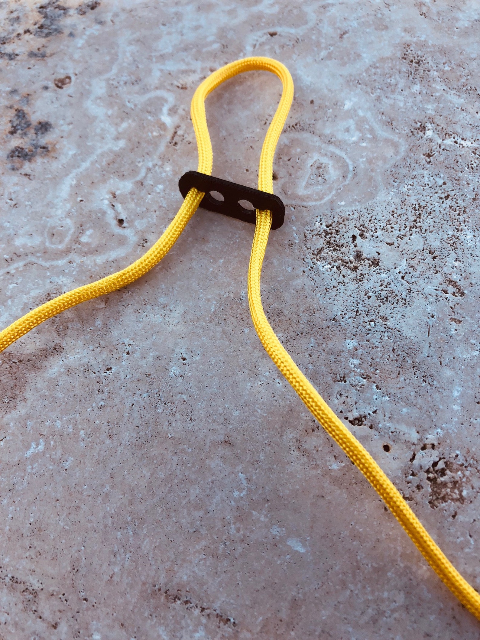 24" Cord W/ Hooks to Hang a Face Mask Around Your Neck. Durable Cord ...