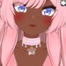 Star Collar Choker Vtuber Asset Live2d Fully Rigged Jewellery Necklace ...