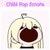 Star Collar Choker Vtuber Asset Live2d Fully Rigged Jewellery Necklace ...