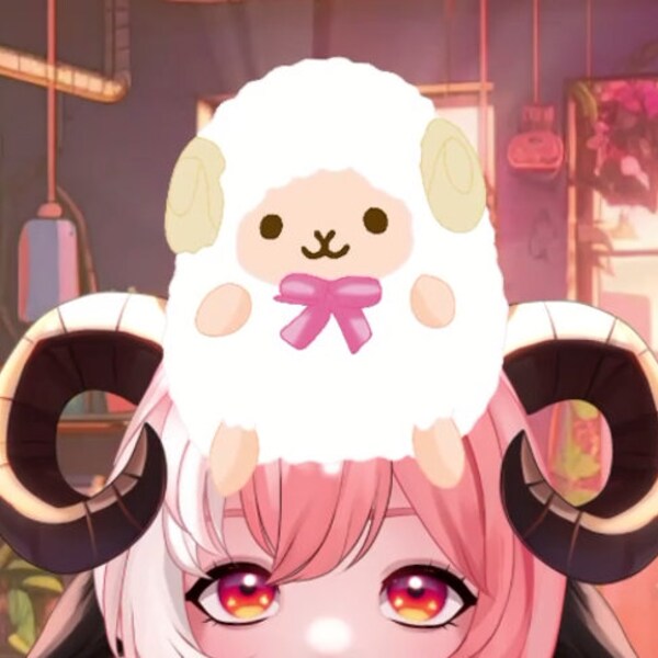 Animal Live2d Vtuber - Etsy