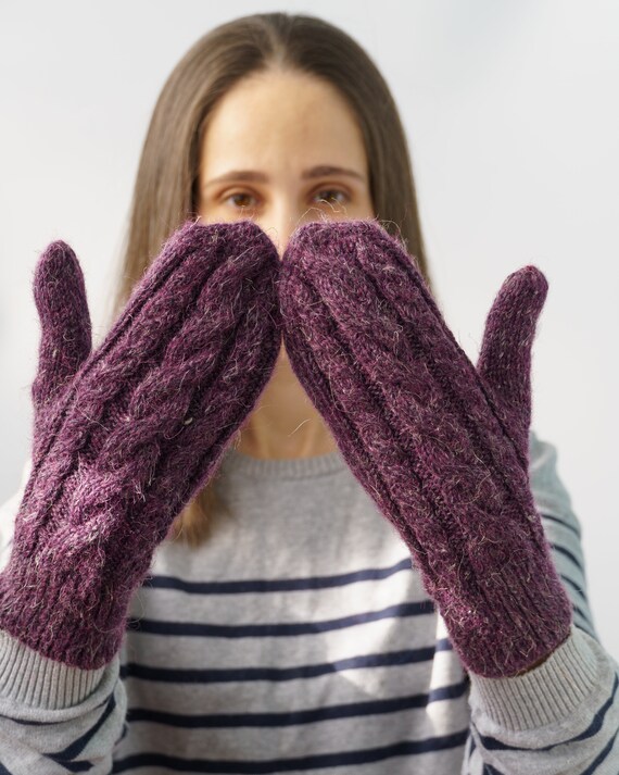 Winter Mittens For Women