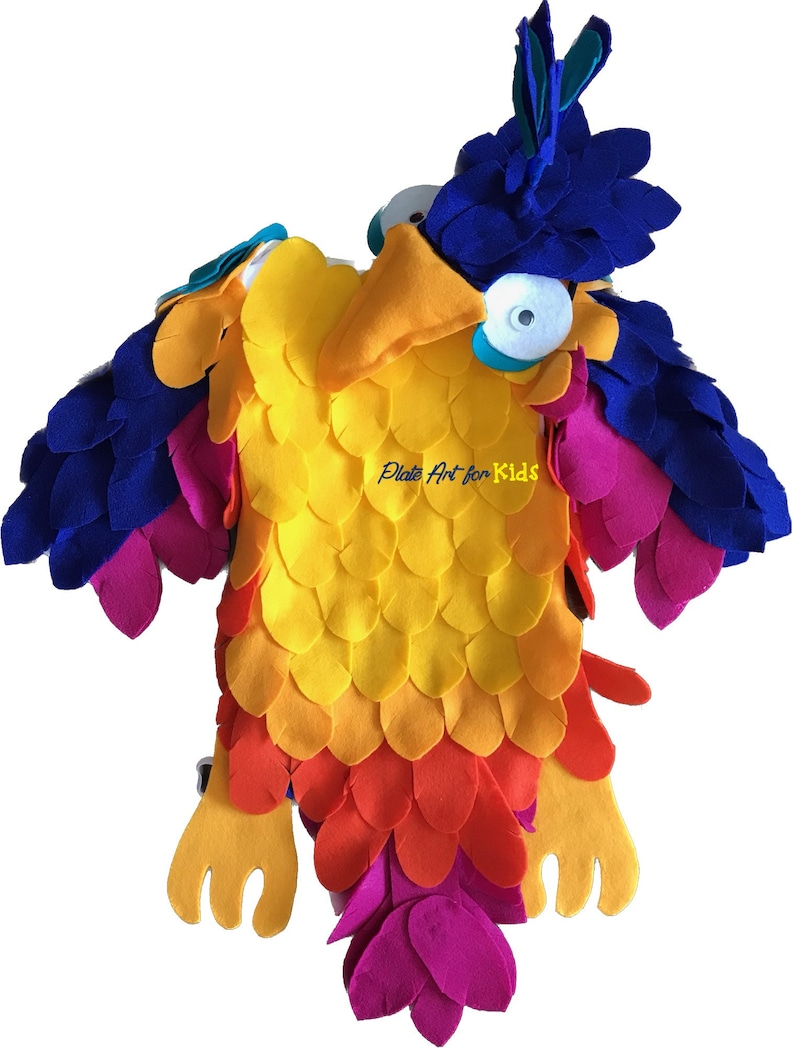 Kevin From up Inspired Costume - Etsy