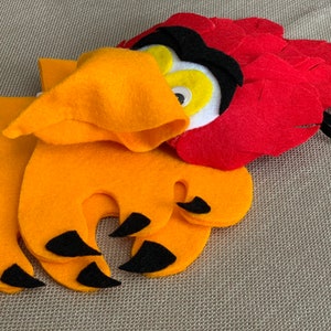 Iago From Aladdin Inspired Costume - Etsy