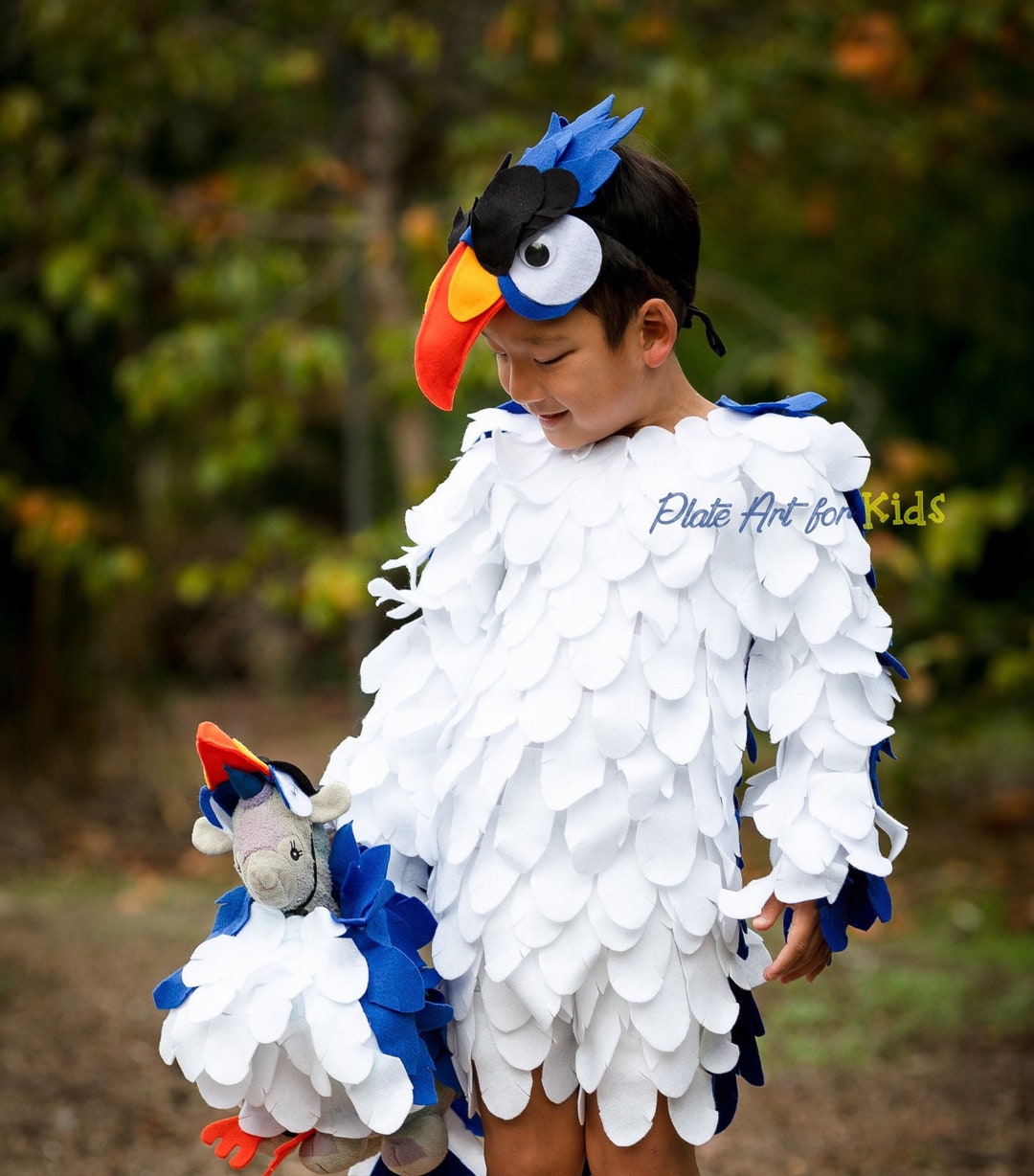 Zazu From Lion King Inspired Costume - Etsy