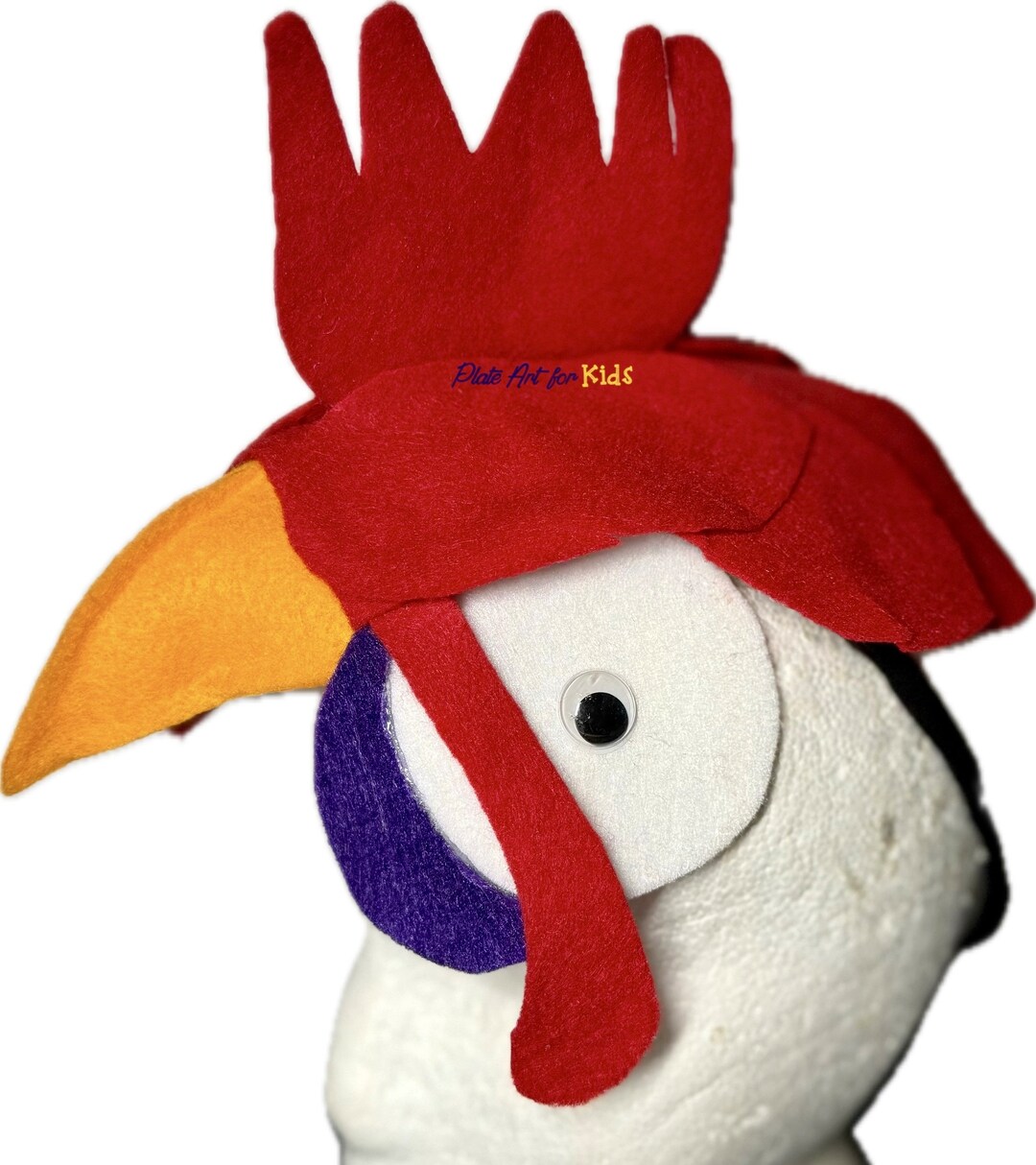 Bird Headpiece (any Type) - Etsy