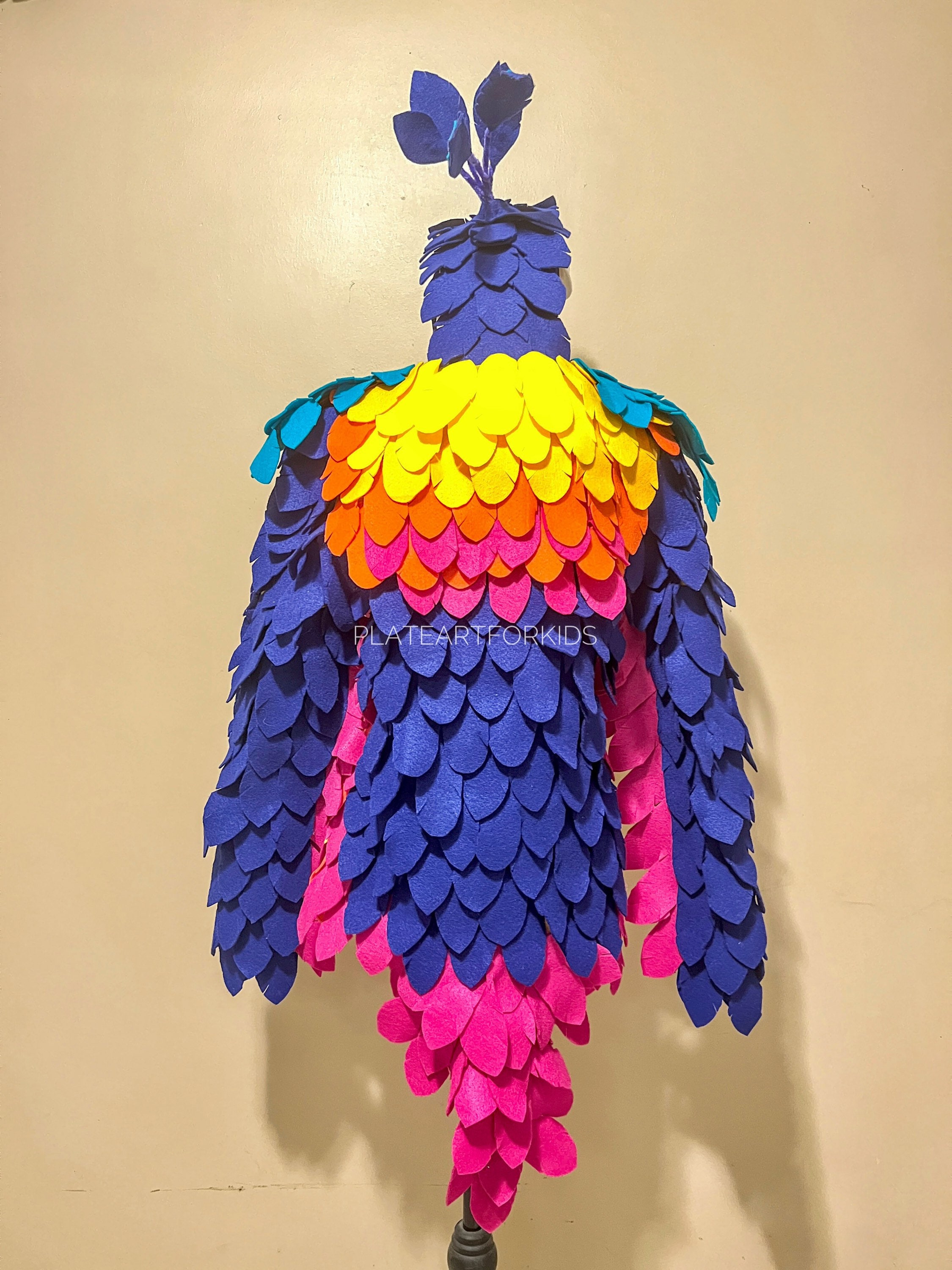 Kevin From up Inspired Costume - Etsy