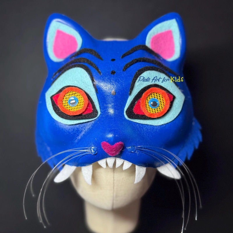 Kpop Demon Hunters Mask - Etsy