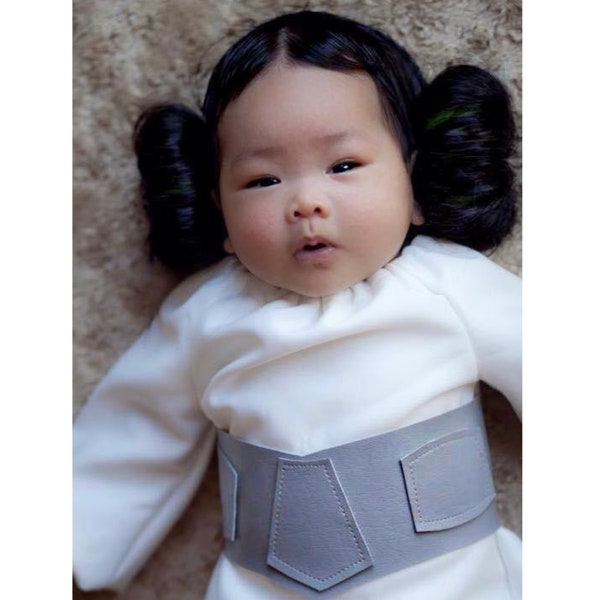 Princess Leia Baby - Etsy
