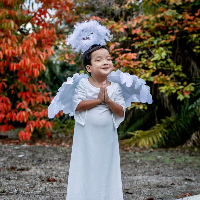 Angel Costume - Etsy