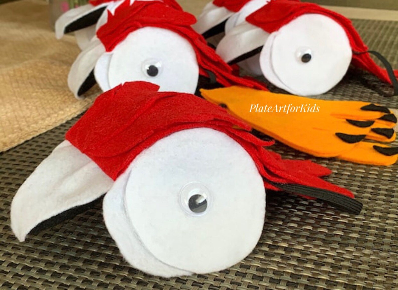 Bird Headpiece any Type - Etsy