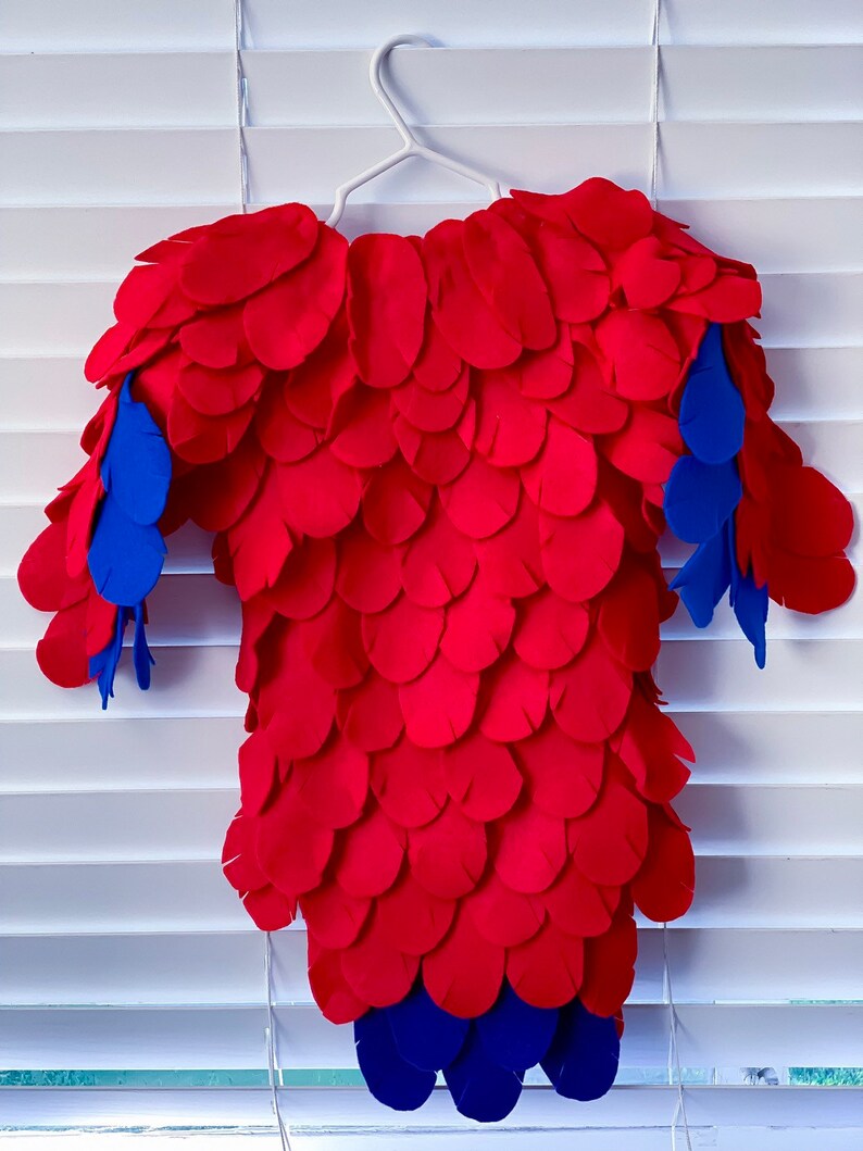 Iago From Aladdin Inspired Costume | Etsy