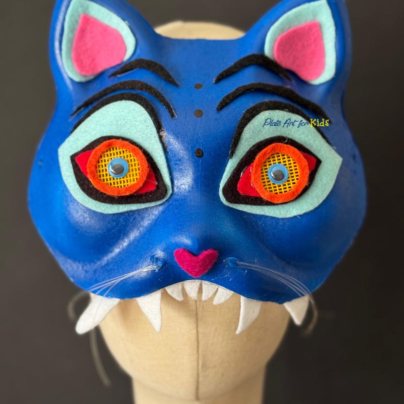 Derpy the Tiger Costume - Etsy